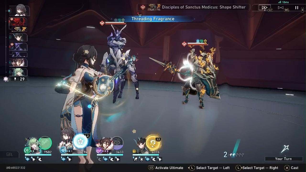 E1S1 Ruan Mei E0 IL Dan Heng MOC 12 - YouTube