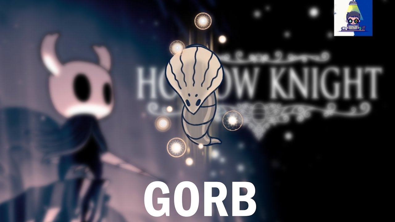 Cómo Derrotar FÁCIL a Gorb Hollow Knight - YouTube