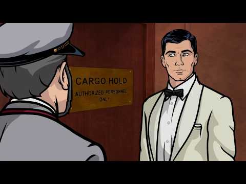ARCHER   SEASON 1- Excelsior