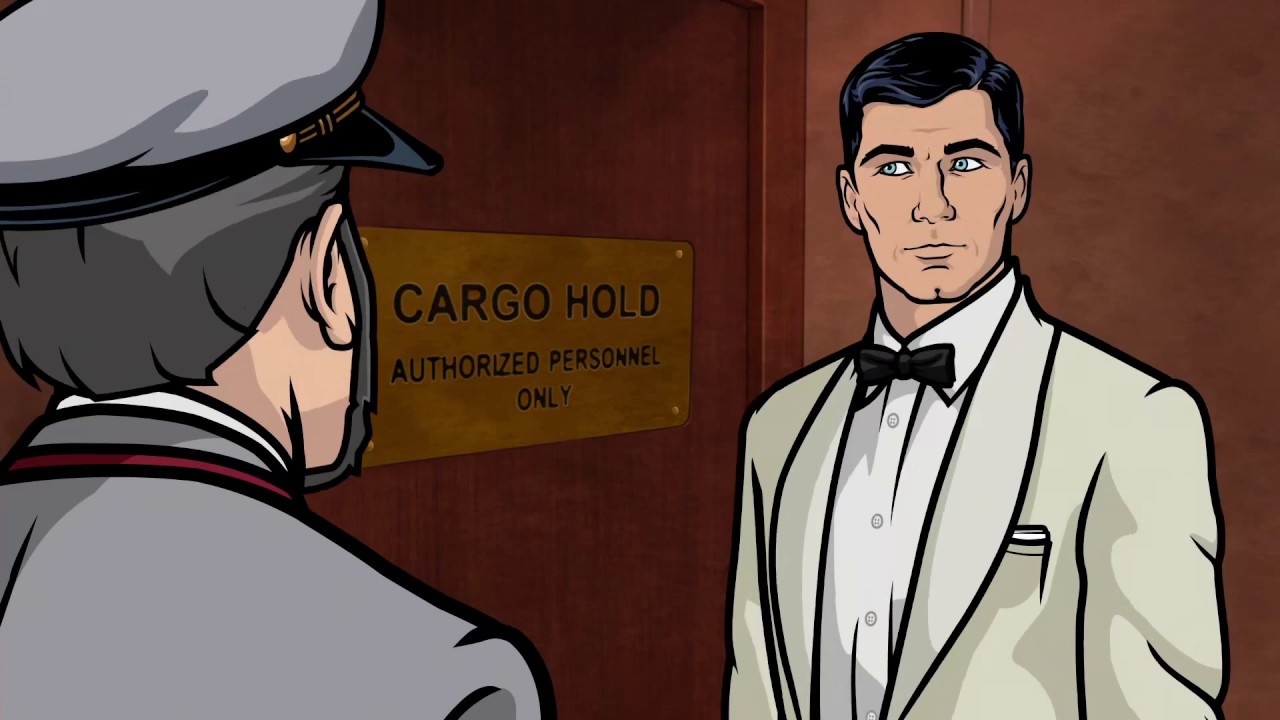 ARCHER SEASON 1- Excelsior - YouTube