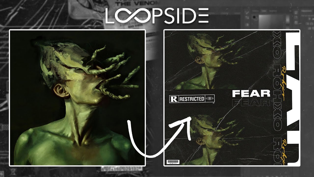 How To Make Loop Kit Art | How To Make Cover Art | Photoshop Tutorial ...