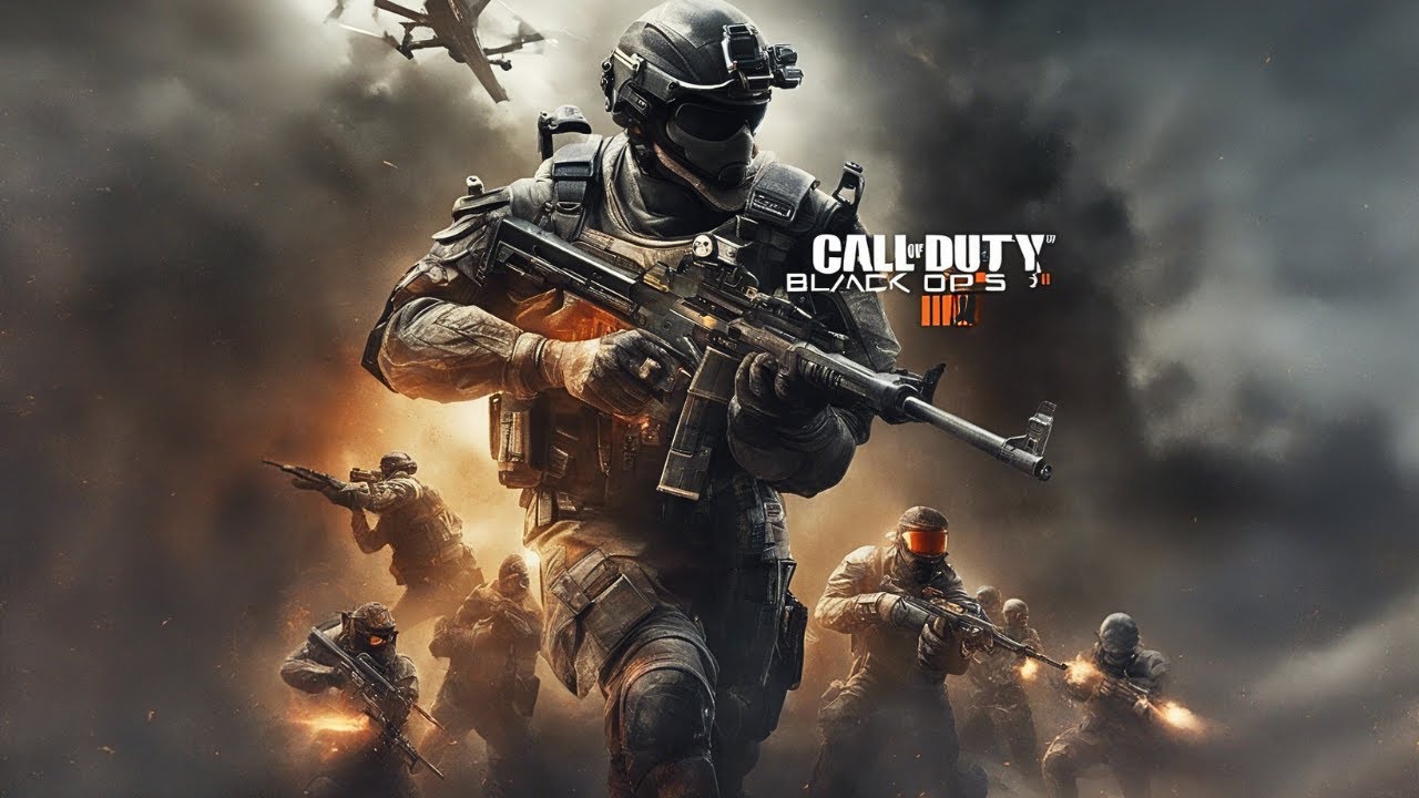 Call of Duty | Black Ops 3 | Sand Castle Mission | Part 2 | bo3 - YouTube