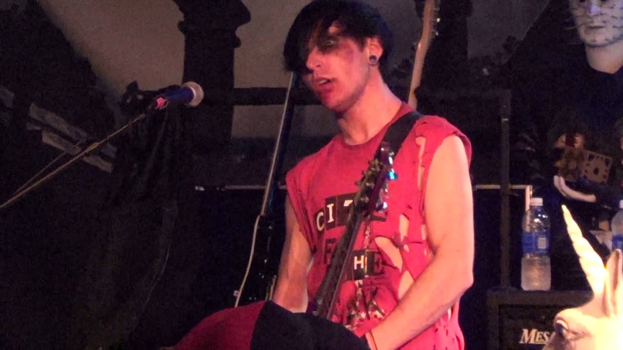 STIR at the North Star Bar Rochester Mn 10-26-13 part 2 of 8 - YouTube