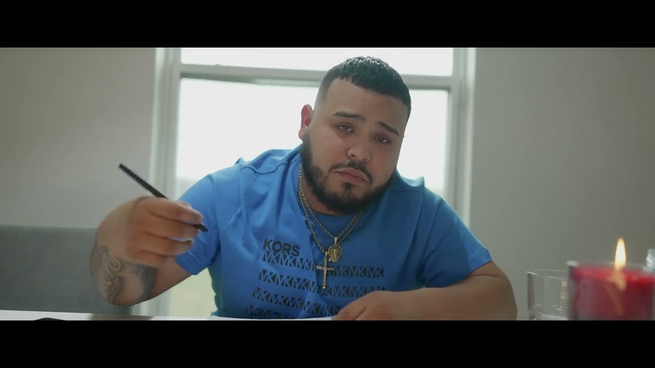 Rudy T - Una Carta (Official Music Video) - YouTube