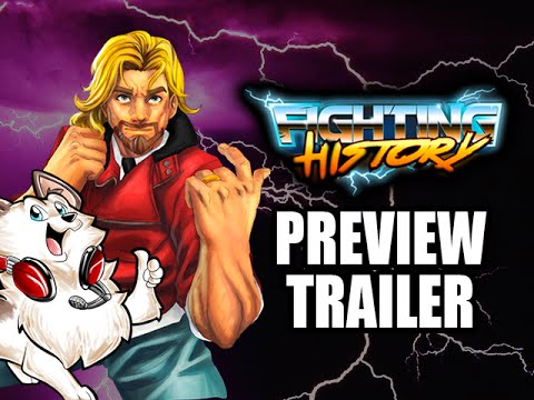 FIGHTING HISTORY with Max & Benny...My New Show! (Preview Trailer ...