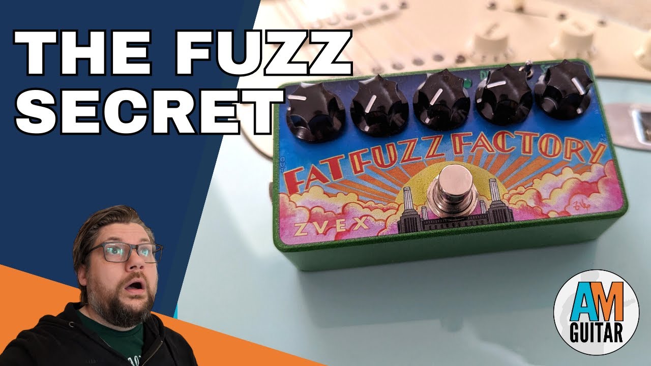 Discover What Made Me Finally Love Fuzz and Stratocasters! - YouTube