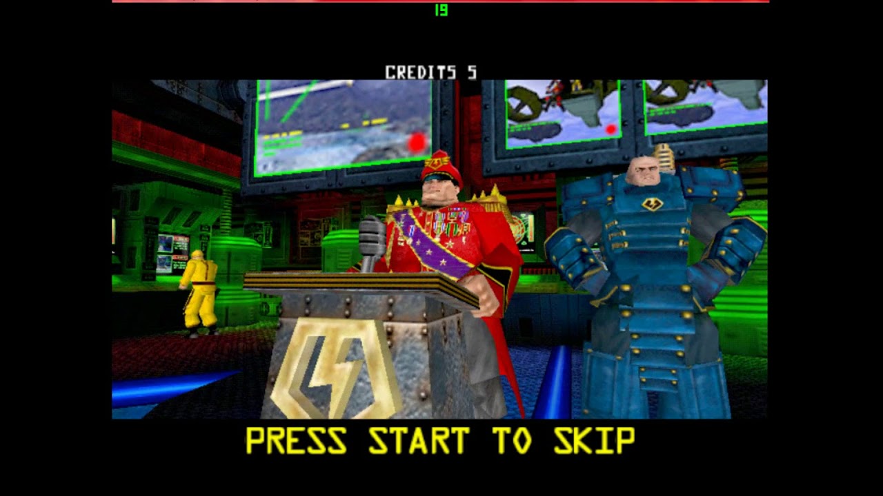 MAME 189 -WAR THE FINAL ASSAULT FULL ARCADE GAMEPLAY - CAMPAIGN MODE ...