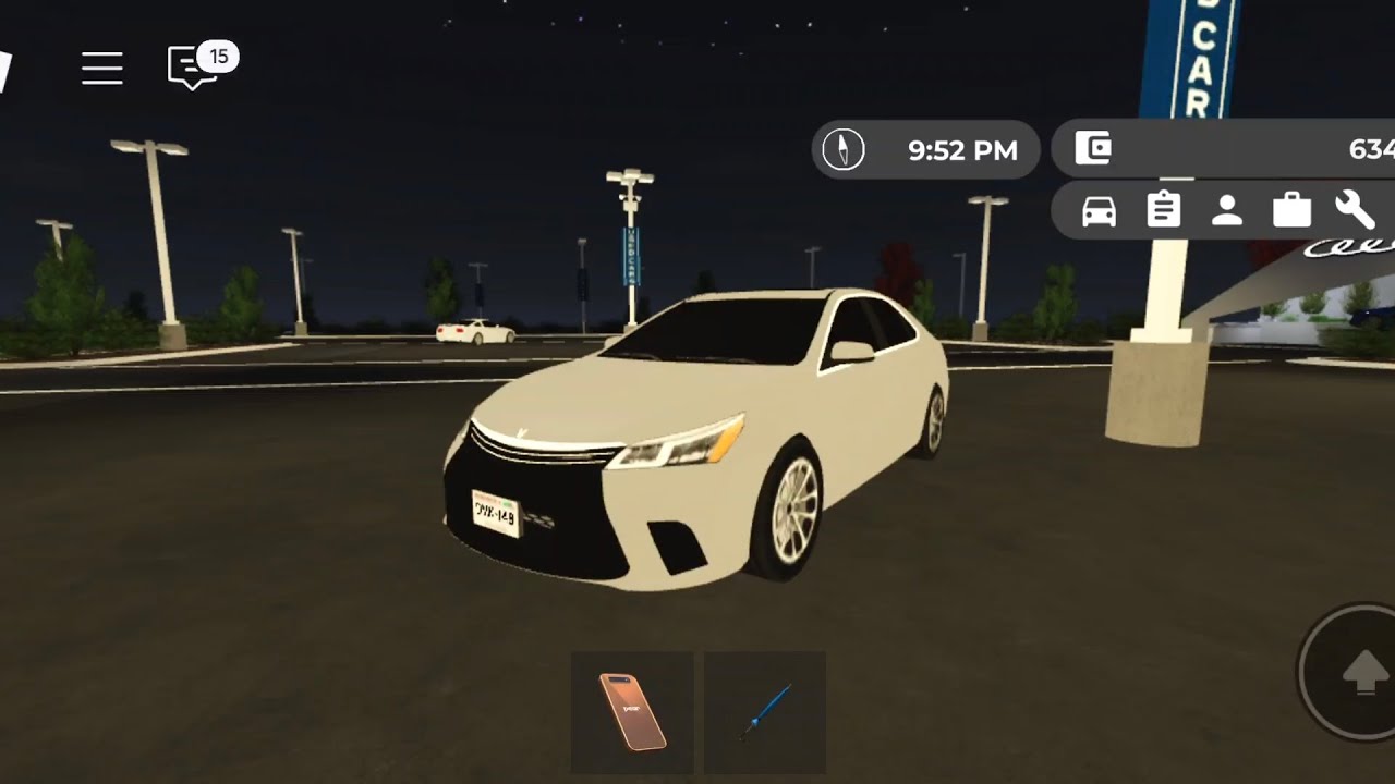 2016 Vision Puremia GLT (Greenville, Roblox) - YouTube