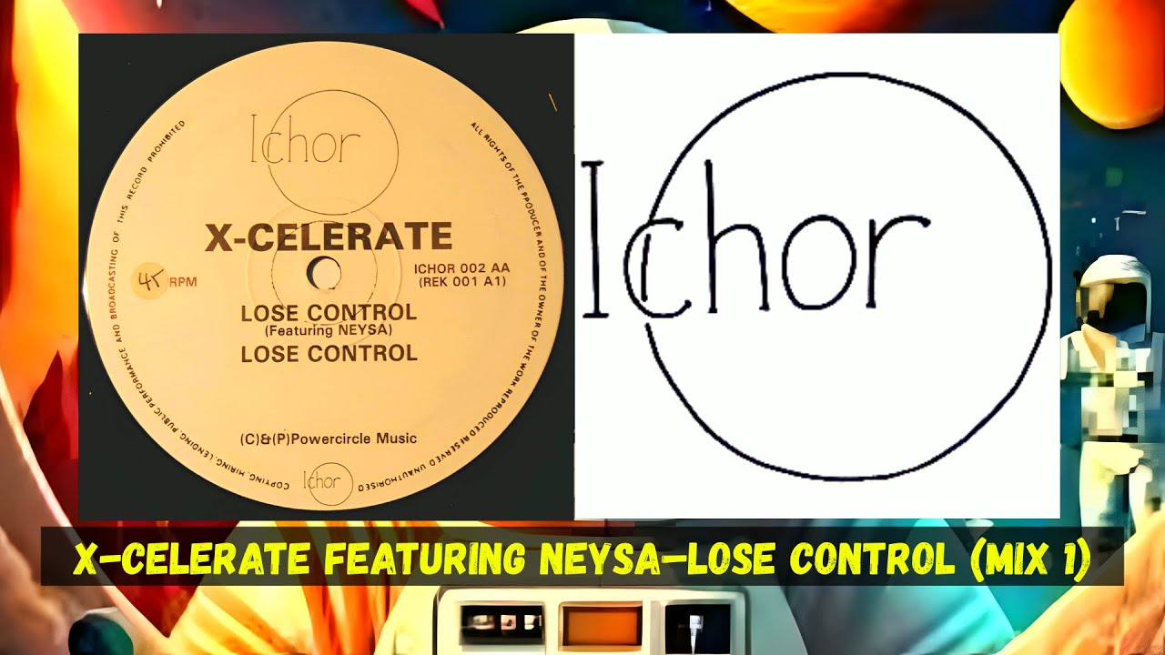 X-Celerate Feat. Neysa – Lose Control (Mix 1) - YouTube