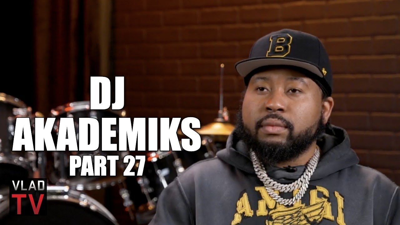 DJ Akademiks: Rappers Don't Want Problems with Charleston, They Know He ...