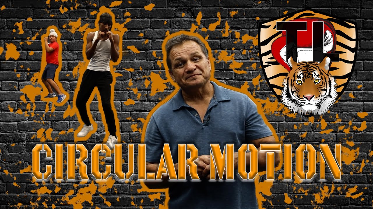 Footwork Training #2 - Side to Side - Boxing Basics with Tony "The ...