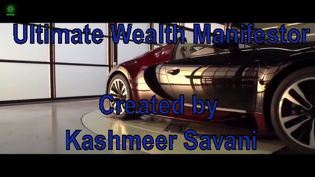ULTIMATE SUPER POWERFUL WEALTH ATTRACTING VISION BOARD!! - YouTube