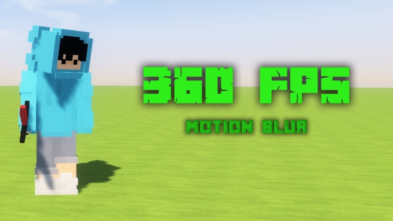 360 Fps render test (Motion Blur) | Decals - YouTube