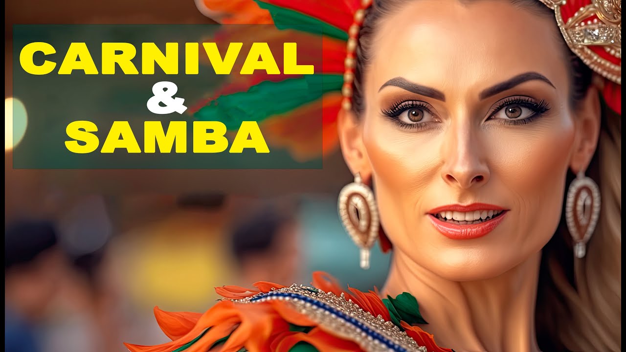 🎭 The Ultimate Music Playlist for Carnival Celebrations 🇧🇷 - YouTube