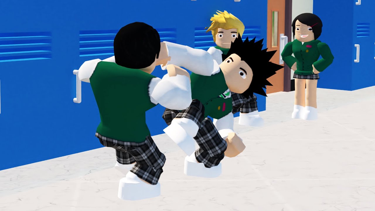 All of us are dead Part 1 - Roblox Animation - Zombies in Roblox - YouTube