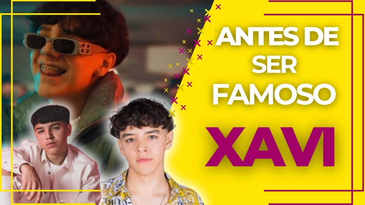 Conoce la historia detras de Xavi - YouTube