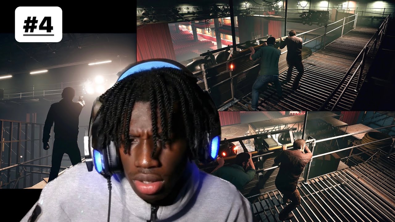 An Assassin Is Out To Take Mo Bando And PDannyy's Life??? | A Way Out ...