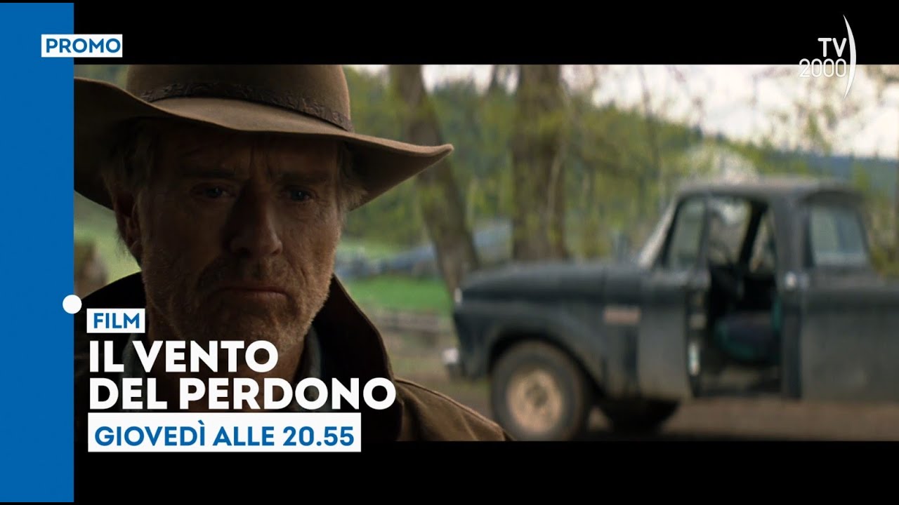 Il vento del perdono, con Robert Redford - Giovedì 4 aprile ore 20.55 ...