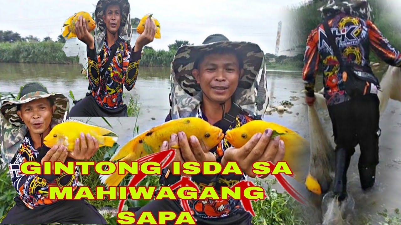 GINTONG ISDA NAGSILITAWAN SA MAHIWAGANG SAPA BAKIT KAYA JACKPOT - YouTube