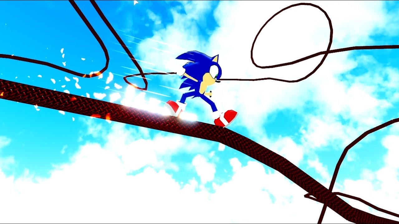SONIC ONSET ADVENTURE is INCREDIBLE! Roblox - YouTube