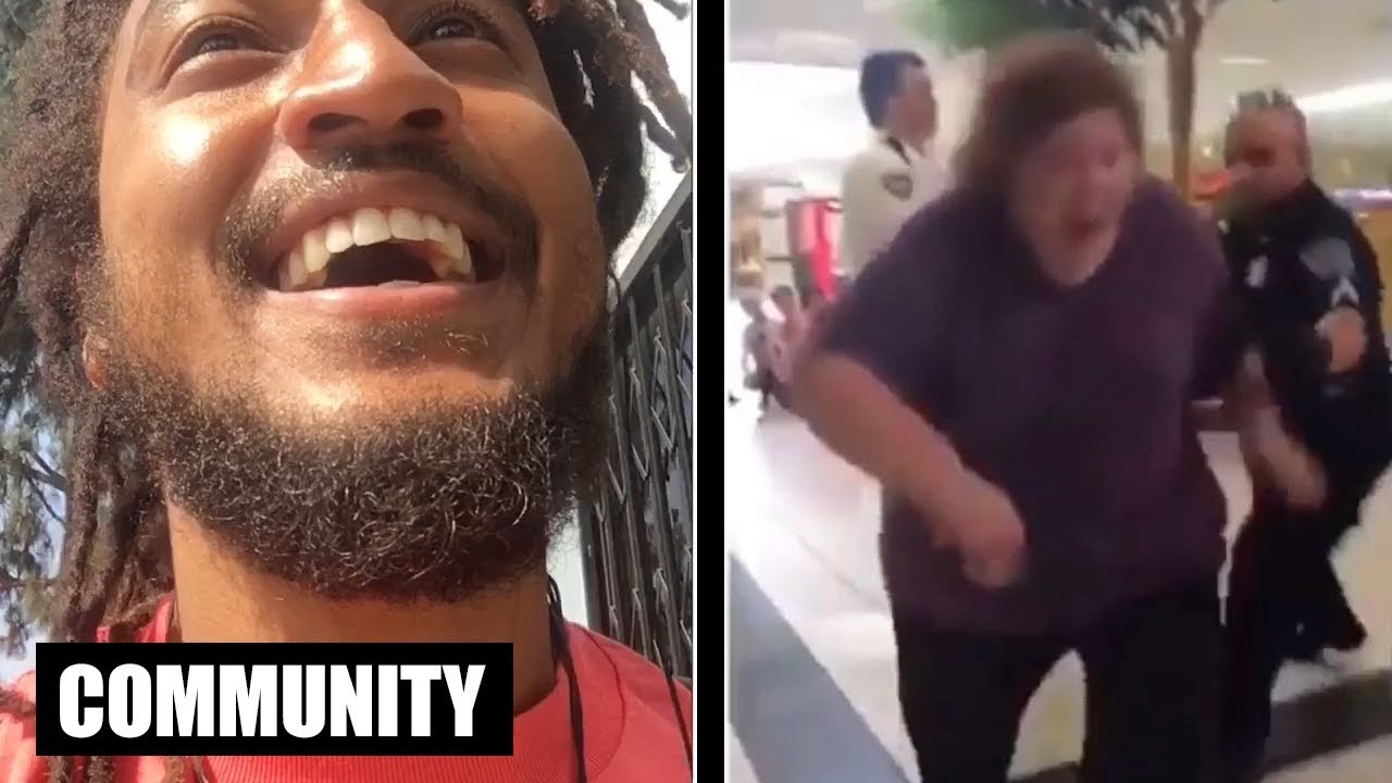 This Lady's Confidence Has No Cap w/Patrick Cloud | All Def Community ...