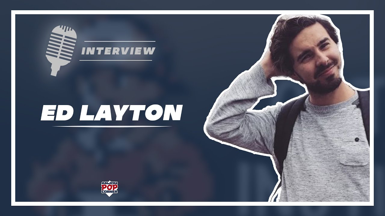 Il dévoile le contenu inutilisé des jeux-vidéo ! (ITW Ed Layton) - YouTube