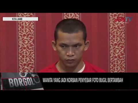 WANITA YANG JADI KORBAN PENYEBAR FOTO BUGIL BERTAMBAH