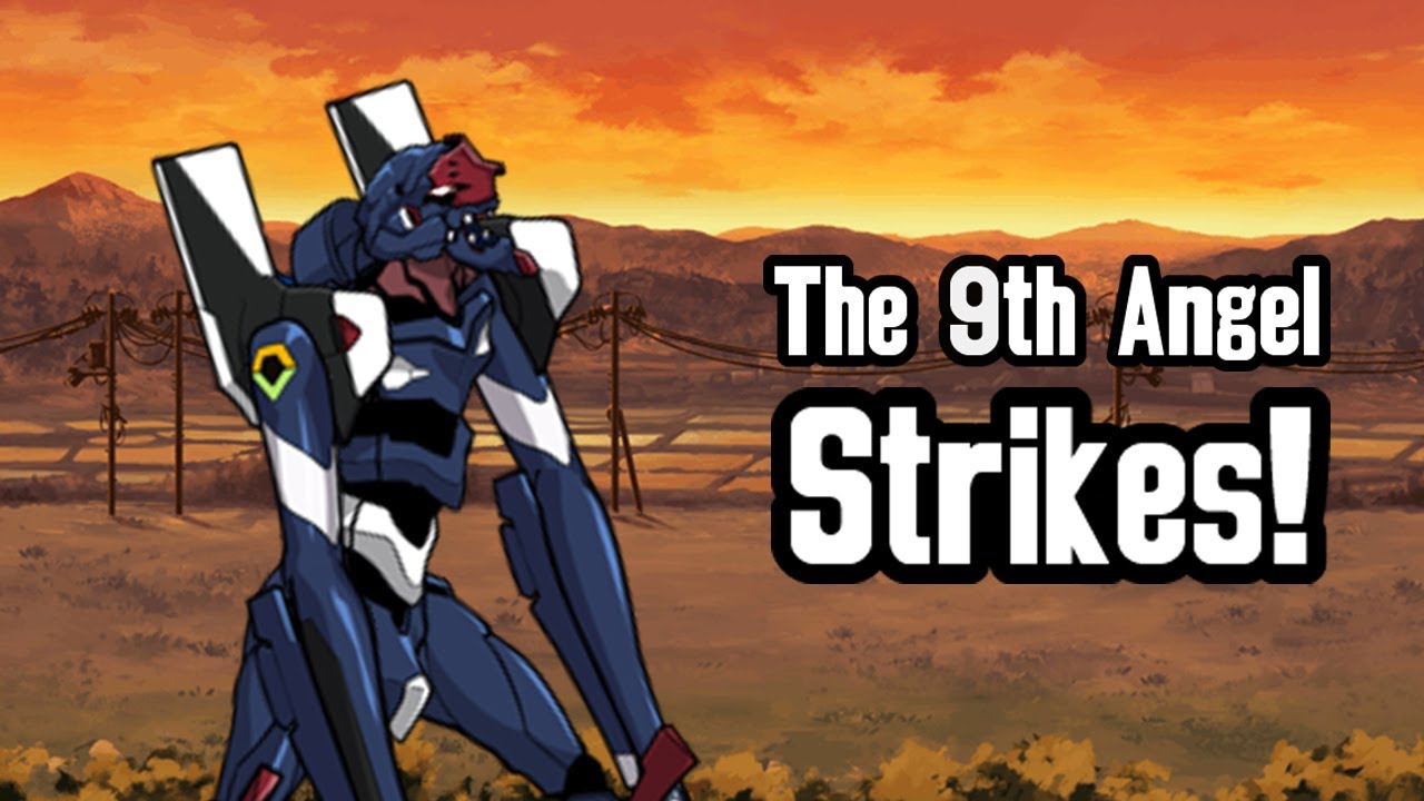 [Star 4] The Battle Cats - The 9th Angel Strikes! - YouTube