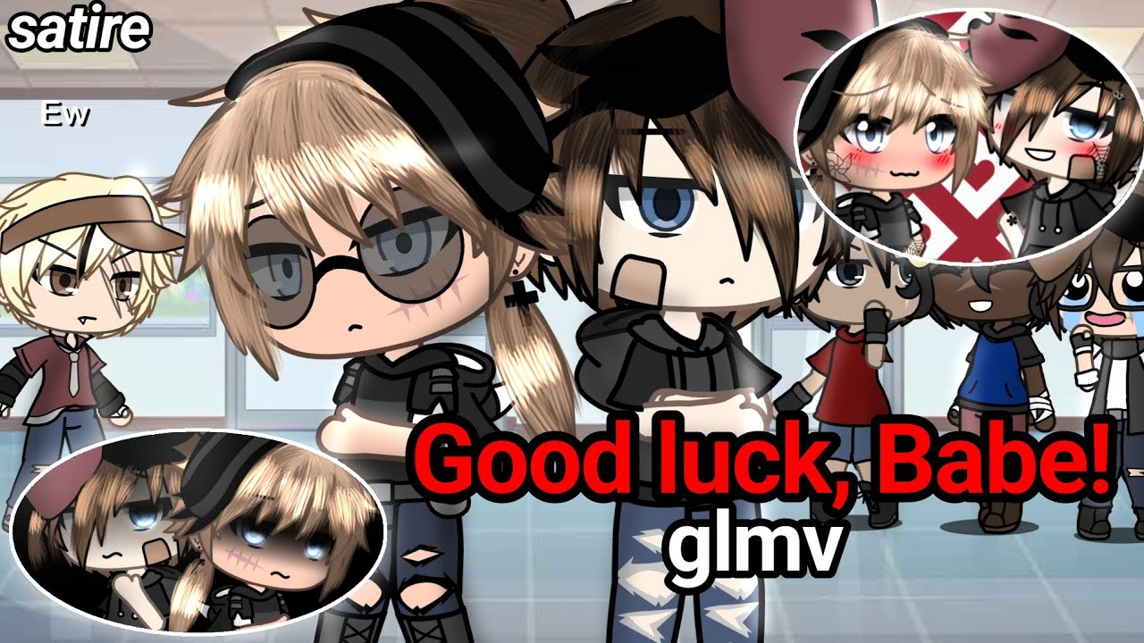 Good Luck, Babe!, if it came out in 2018 [GLMV Michael x Jeremy] - YouTube