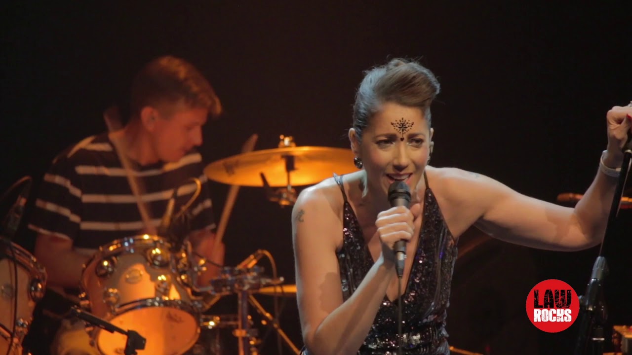 1981 at 5th Annual Law Rocks New York City (2018) - YouTube