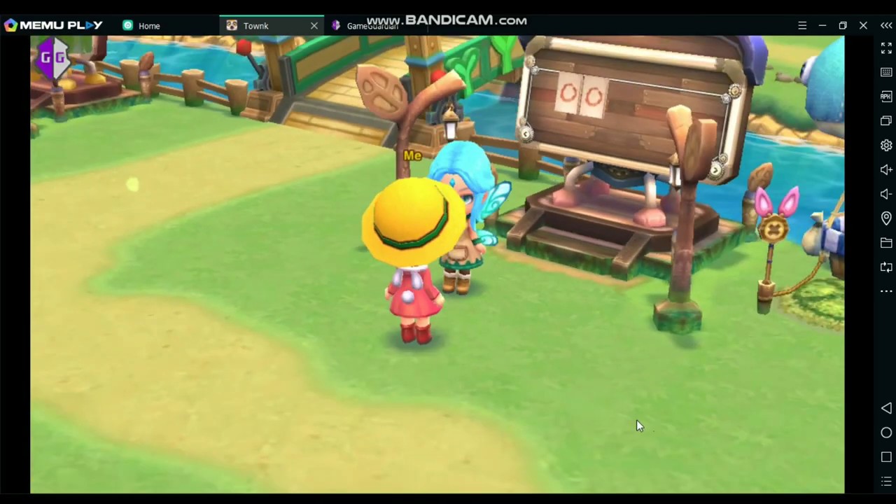 Townkins: Wonderland Village Cheat Gold and Diamond - YouTube