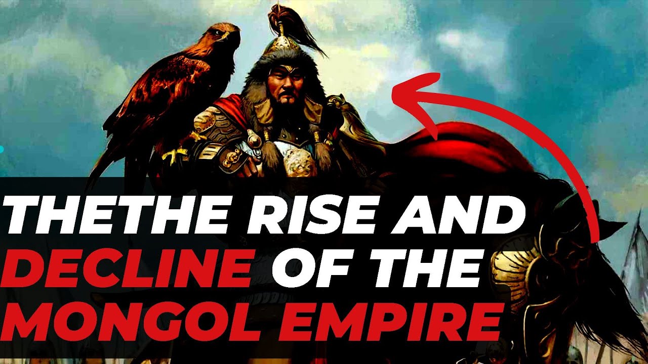 Empires of the Steppe: The Rise and Decline of the Mongol Empire - YouTube