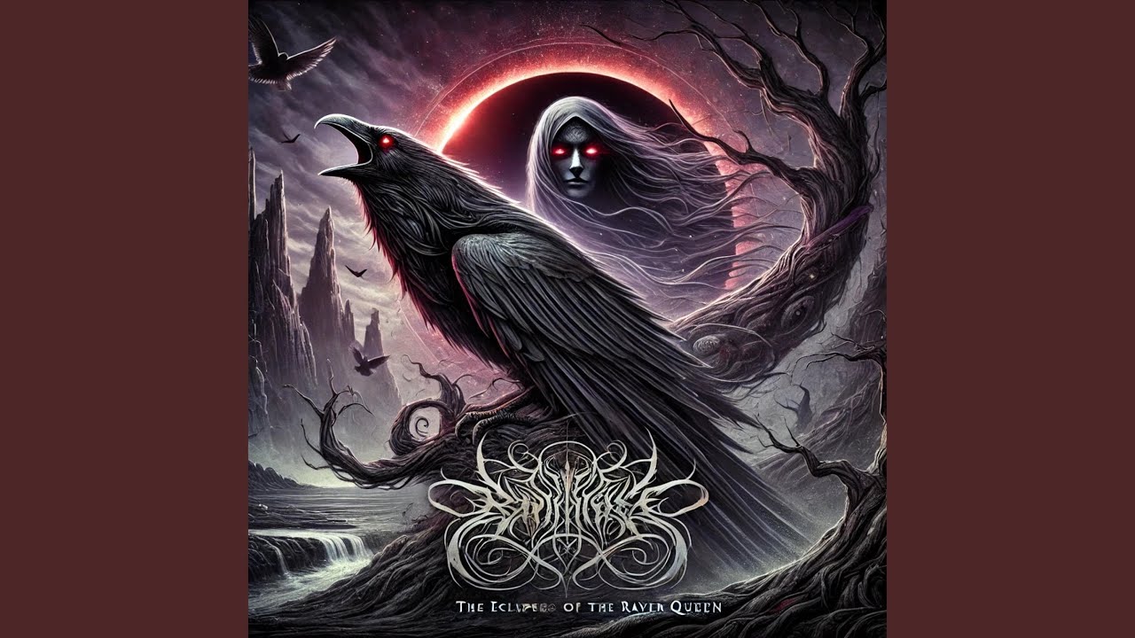 The Eclipse of the Raven Queen - YouTube