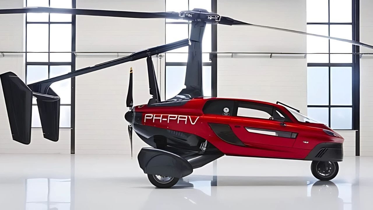 Top 20 Amazing Autogyro Plane In The World - YouTube
