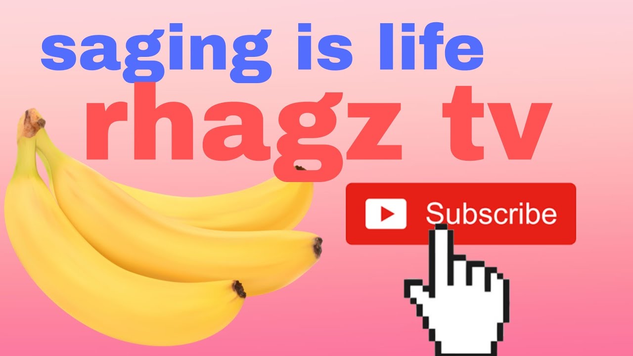 saging saba - YouTube