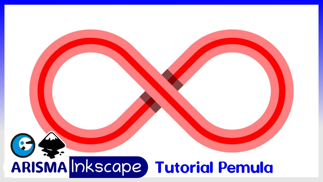 Cara Membuat Infinite Loop di Inkscape - YouTube