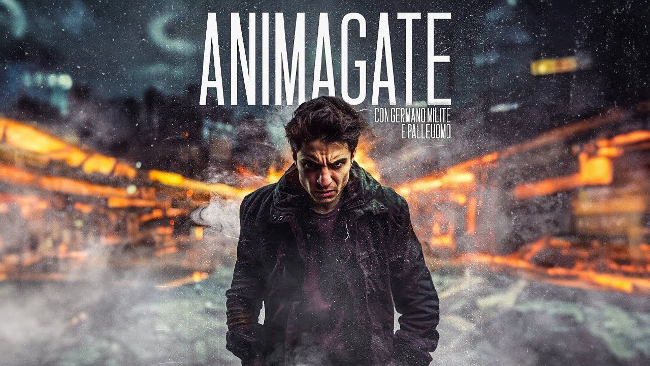 AnimaGate Vol.1 - w/FEDEZ, Mr. RIP, ANIMA, Germano Milite e BallsMan | Cerbero Podcast #2039 ...