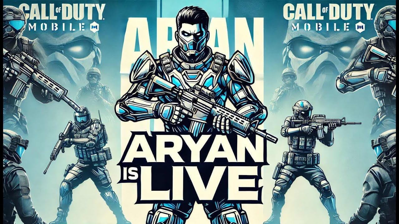 CODM LIVE 🛑 Legendary lobby - YouTube