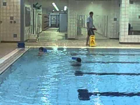 Nottingham Swim School Stage 3 Lessons - YouTube