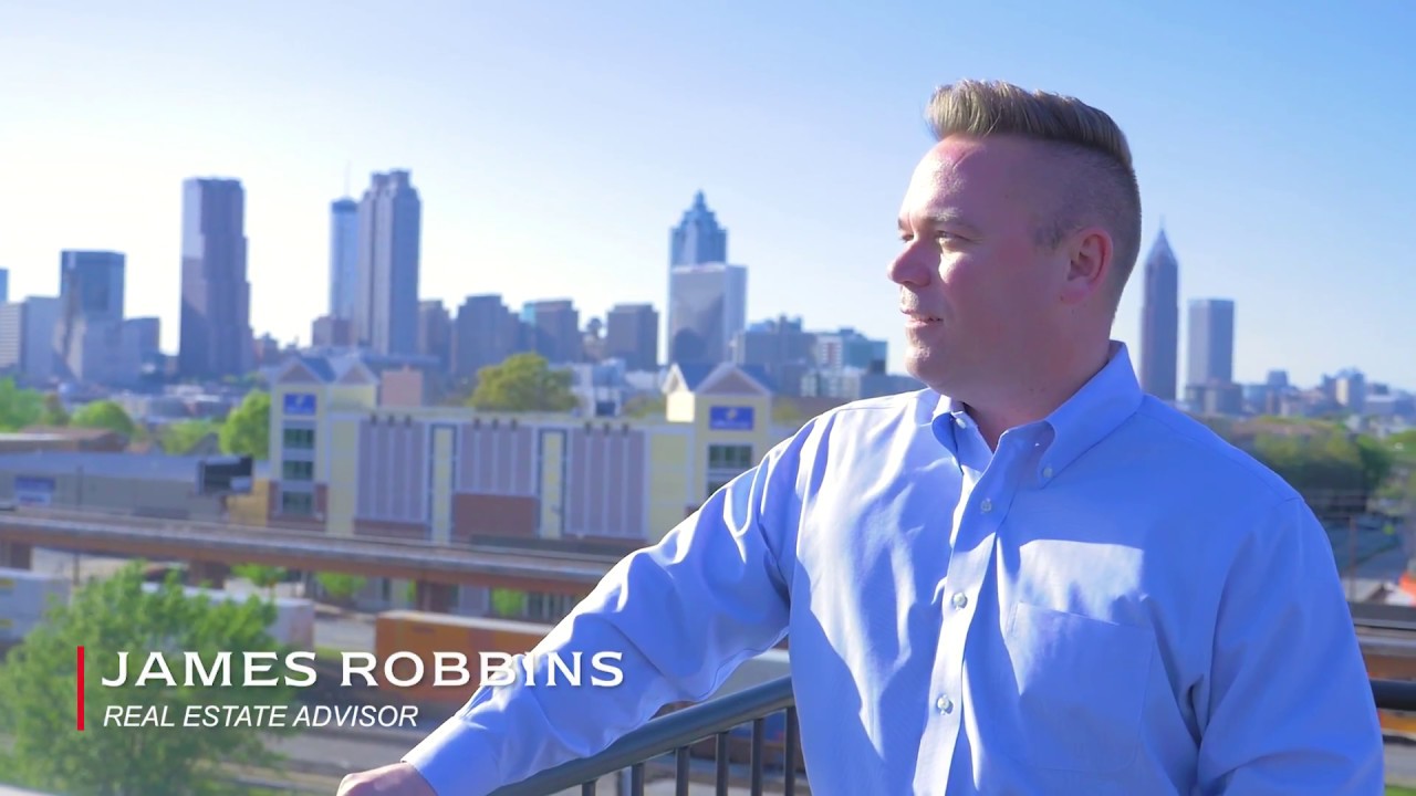 Meet Advisor James Robbins - YouTube