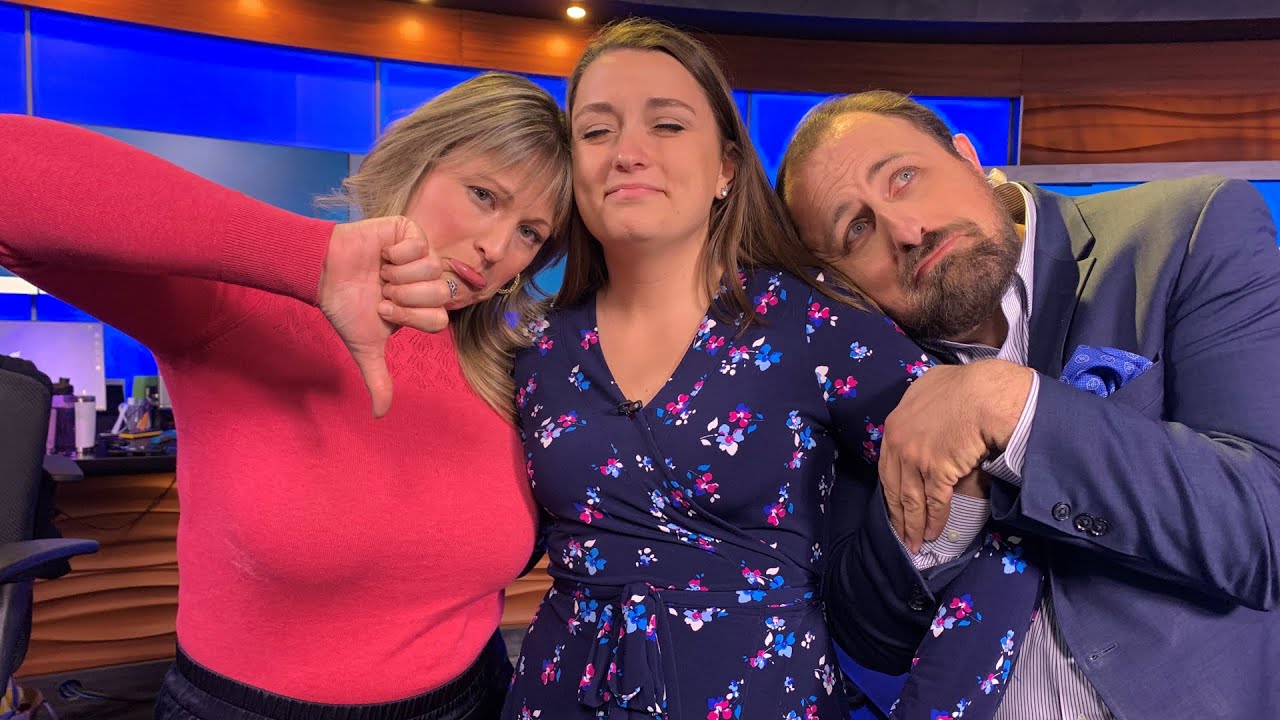 Adrianna Michaels says goodbye - YouTube