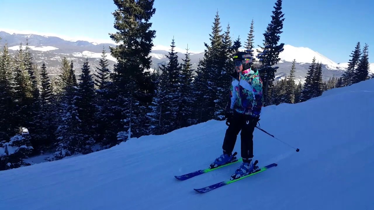 11/18/2018 - Hailey Greer Harper & Hint o' BiL - Breckinridge - YouTube