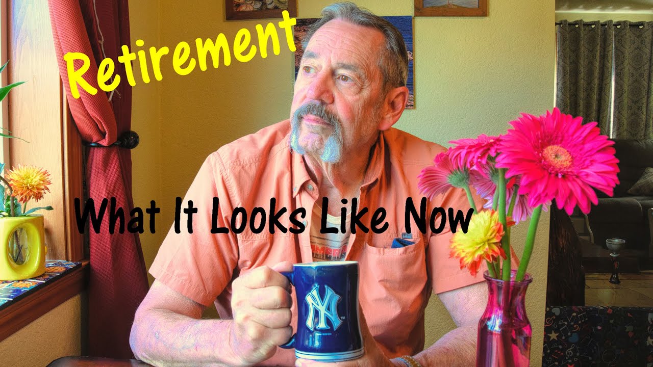 A Day in the life of Retirement #retirement #retirementlifestyle - YouTube