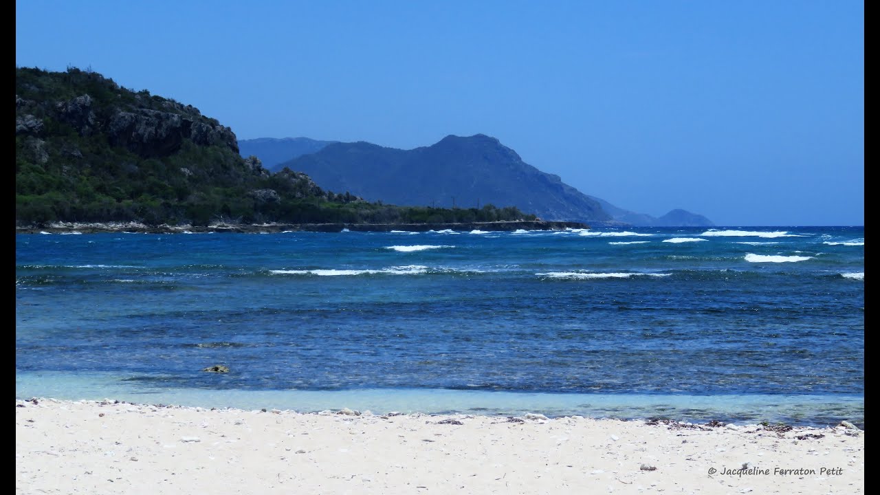 Carretera de Baconao, provincia de Santiago de Cuba - YouTube