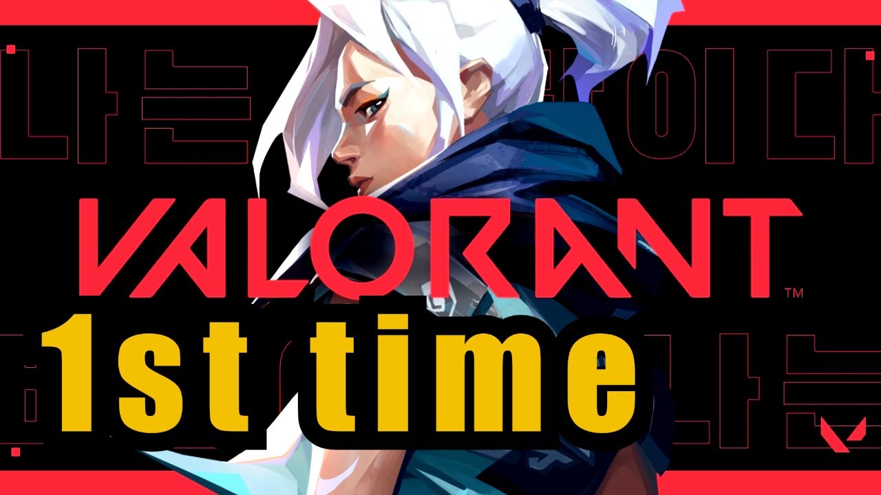1st Time VALORANT Tutorial Closed Beta - let's play gameplay english ...