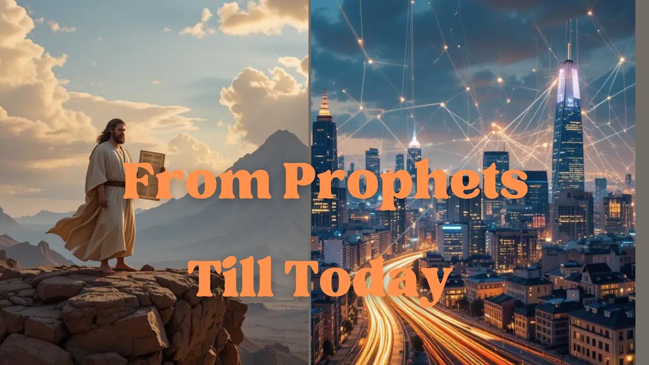 "Timeless Journeys: From the Lives of Prophets to the Modern World ...