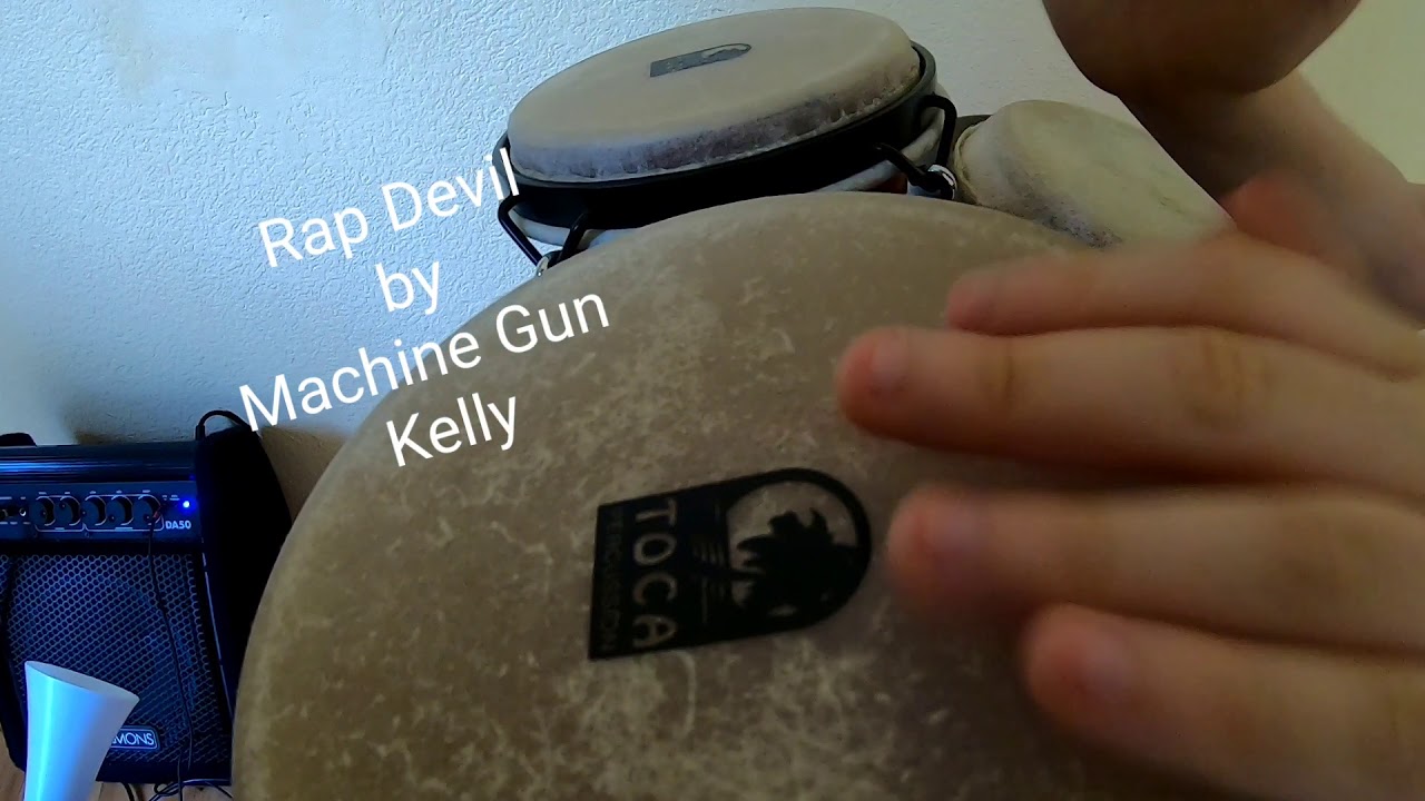 Rap Devil by Machine Gun Kelly Cover - YouTube