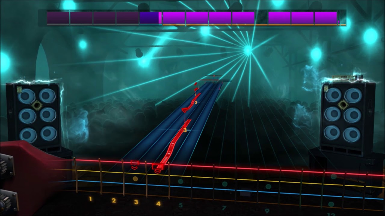 Kendrick Lamar - King Kuna (Bass) Rocksmith 2014 CDLC - YouTube