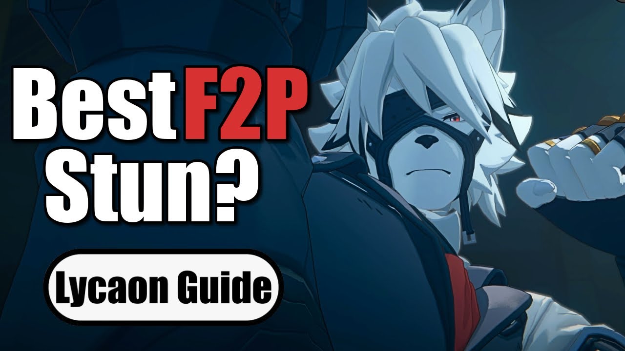 Lycaon, The Best Ice Support! - Best Build, W-Engine, Drive Disks ...