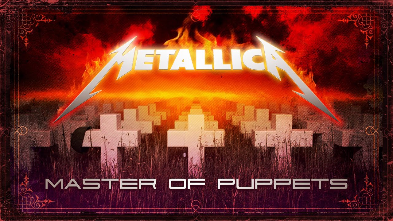 Metallica – Master Of Puppets | Heavy Metal 80s | Legendary - YouTube